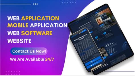 Develop Web Application Web Based Software And Mobile App In 24hrs By Sammie2023 Fiverr