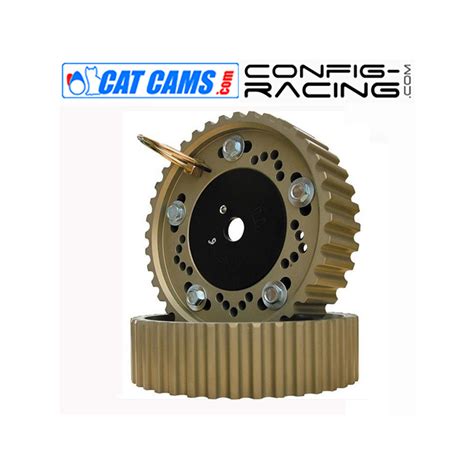 poulie réglable cat cams renault clio ii rs f7b f7p f7r