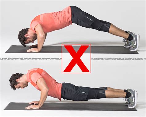 7 Common Exercises Youre Doing Wrong—and How To Fix Them Beachbody
