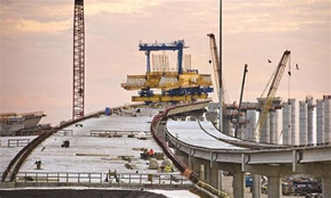 Govt Banks On Big Ticket Infra Projects To Put Economy On Growth Track