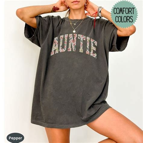 Aunt Tshirt Etsy