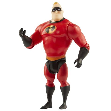 Disney Pixar Incredibles 2 Super Poseable Series 1 Mr Incredible 4