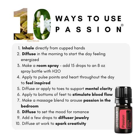 blend para tdah doterra retoedu