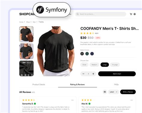 Symfony Development Services Symfony Development Company