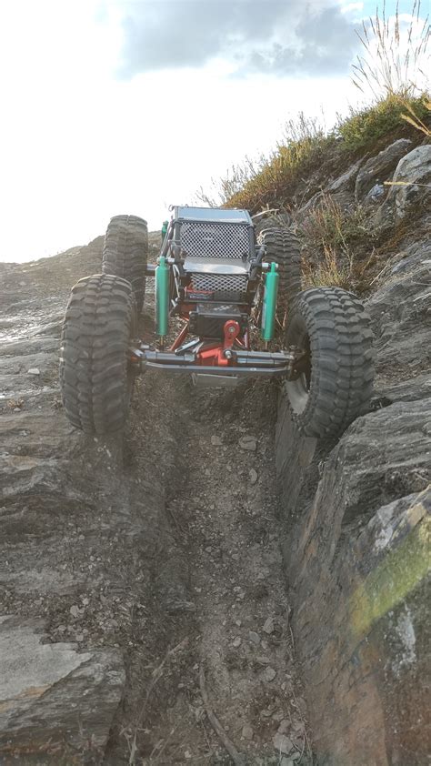 Blackbouncer Rockcrawlerde