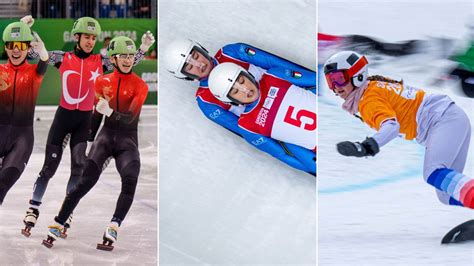 Highlights Los Mejores Momentos Del Día 2 En Gangwon 2024 Resumen Y