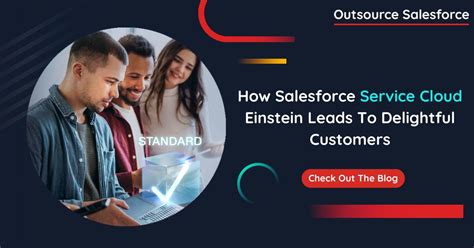 Salesforce Servicecloud Einstein Customers Ai Enhance Services