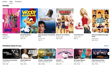 10 Best Free Streaming Websites 2026