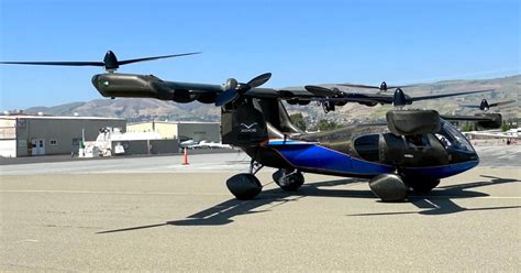 翼を畳めば公道も走行！米askaの空飛ぶクルマ、型式証明を申請 自動運転ラボ