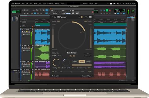 Techivation Launches M Puncher