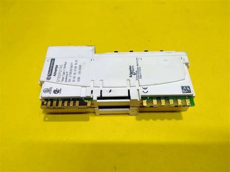 Schneider Electrics STBEPI2145 Tesys Type U EPI2145 free worldwide ...