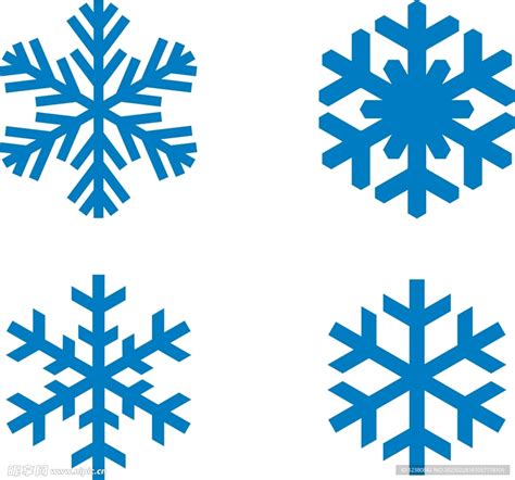 雪花设计图广告设计广告设计设计图库昵图网