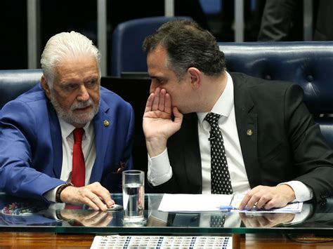 Aprovação Da Pec Que Limita Decisões Monocráticas No Stf Agência Brasil