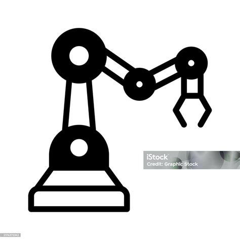Robotic Arm Stock Illustration Download Image Now Accuracy Arm