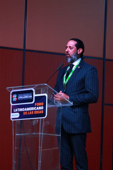 Panel 3 El Modelo Económico De Latinoamérica ¿un Nuevo Contrato Social