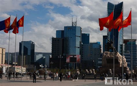 ФОТО Киргиз улсын парламентын даргын түвшинд Монгол Улсад хийж буй