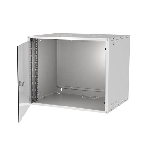 S Link Sl U9 Yeni Nesil 9u Soho Rack Kabin W 530mm D 400mm Beyaz Segment