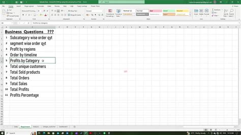 Pritam Paul On Linkedin Msexcel Dataanalysis Datacleaning
