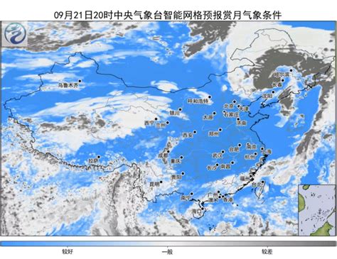 专家解读 何处有雨影响赏月？几时“守得云开见月明”？