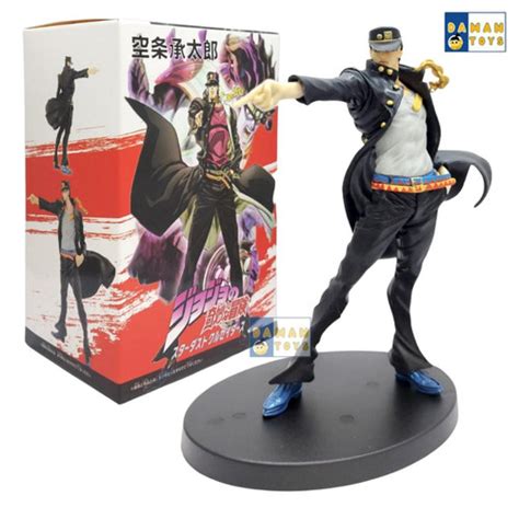 Jual Action Figure Jojos Bizarre Adventure Jotaro Kujo Pajangan