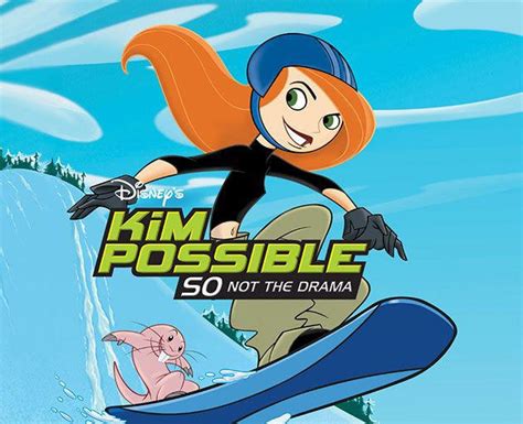 Kim Possible By Jonbarks On Deviantart