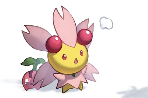 Cherrim Pokemon