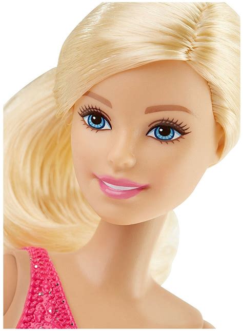 Кукла Barbie Профессии, DVF50 гимнастка брюнетка — купить в интернет ...