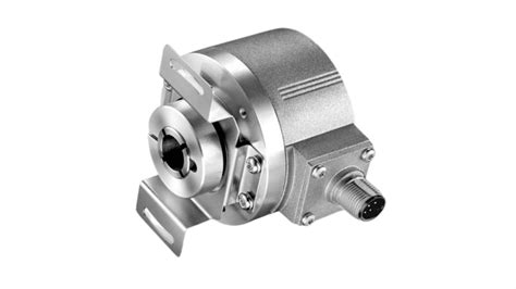 Eil580 Tt125pn00500a Baumer Incremental Incremental Encoder 500