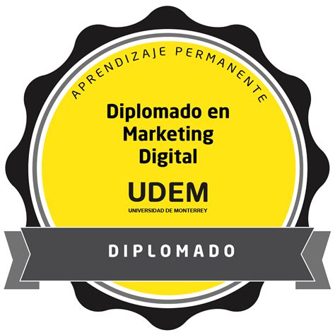 Diplomado En Marketing Digital Credly