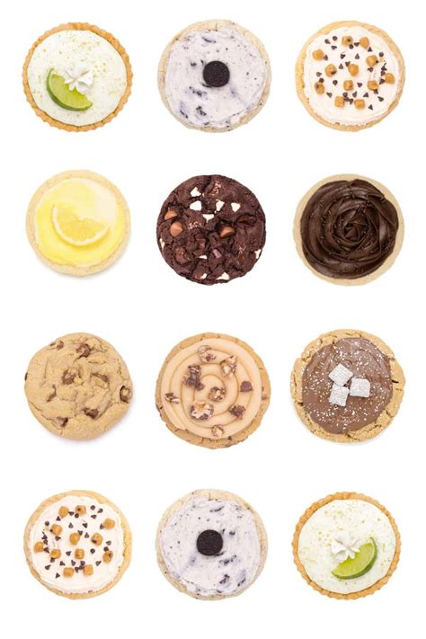 My Top 5 Favorite Crumbl Cookies Flavors Elle Makes Dessert
