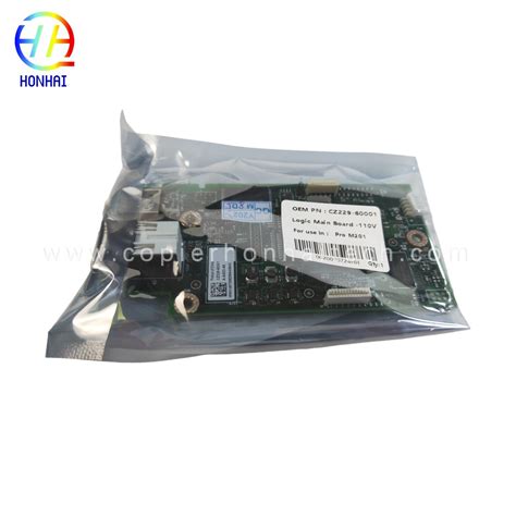 Formatter For Hp Laserjet Pro M201 Series Cz229 60001 Logic Main Board Hp Pro M201 Main Board