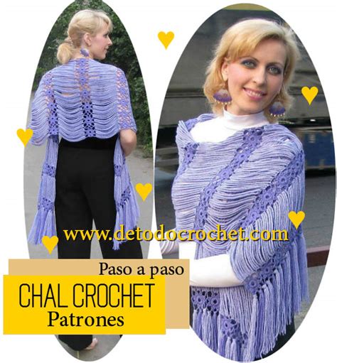 Todo Crochet Chal