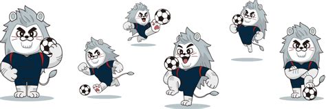 충북청주 프로축구단 구단소개 마스코트