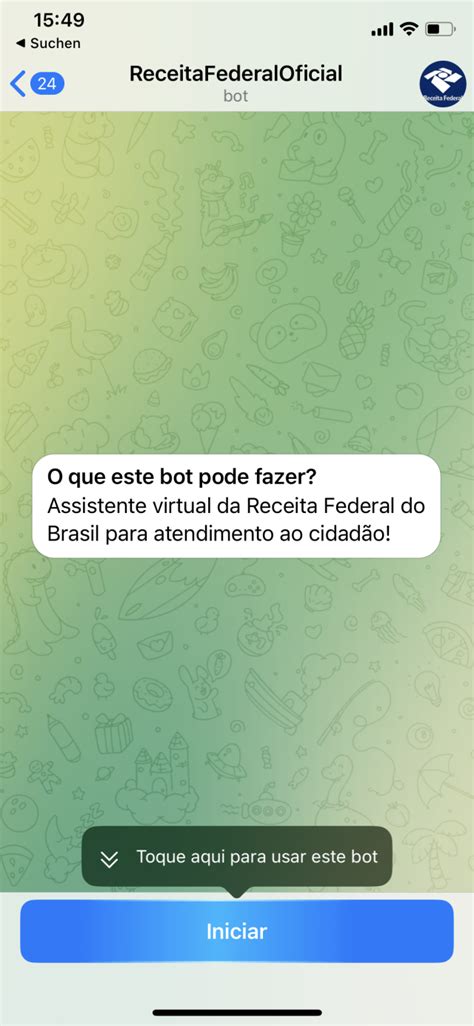 Aprenda Como Criar Um Bot Do Telegram