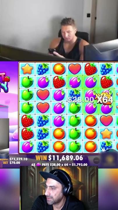 Stevewilldoit Spins Wildly In A Full Degen Slots Session Shorts