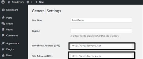Fix Too Many Redirects Error” In Wordpress Avoiderrors