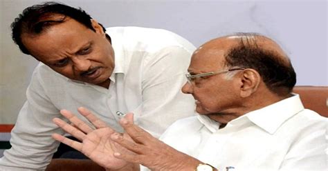 शरद पवारांची निवृत्ती कंटाळा वैताग नसून अजितदादांना शांत करण्याची खेळी