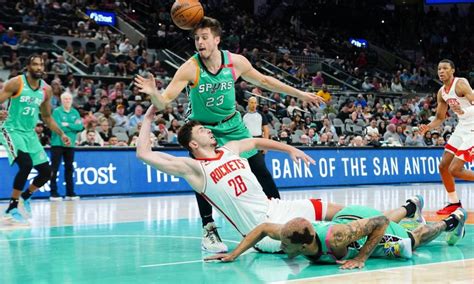 Rockets Vs Spurs Odds Tips And Betting Trends March 5
