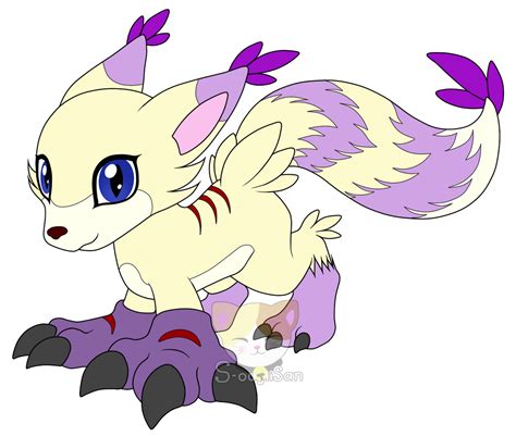 Digimon Custom 2 By S Oujiisan On Deviantart