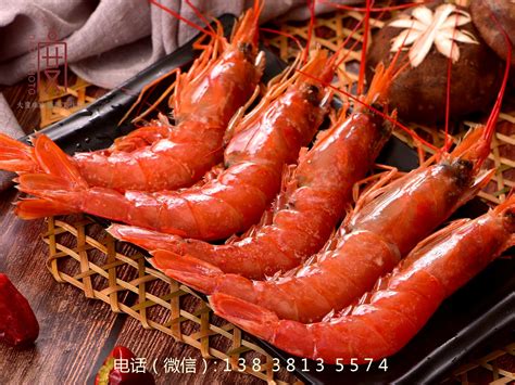 郑州美食拍摄 油焖大虾 郑州美食摄影 站酷ZCOOL
