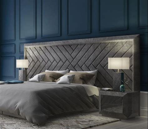 Tête De Lit Luxe Fabricant De Lits Design And Originaux Tête De Lit Capitonnée Lit Design