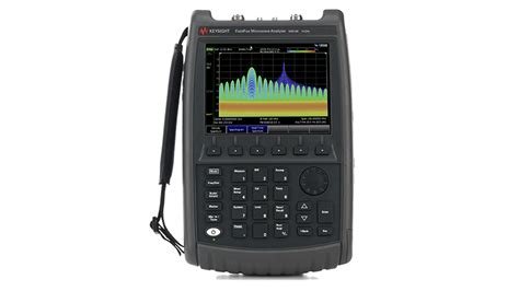 Keysight Spectrum Management Software Keysight