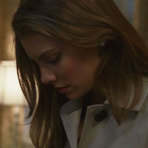 3x15 Bela Talbot Lauren Cohan Long Hair Styles Bela Talbot