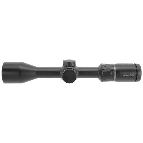 Burris Fullfield IV 3 12x42mm C4 Wind MOA Illuminated Riflescope 200489
