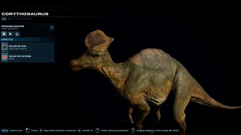 Corythosaurus Reimagined At Jurassic World Evolution 2 Nexus Mods And