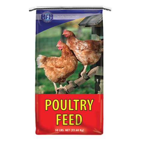 Mfm 16 Layer Pellet Johnson Feed Company