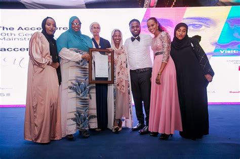 East Africa 22 Gender Mainstreaming Awardss Africa And Middle East