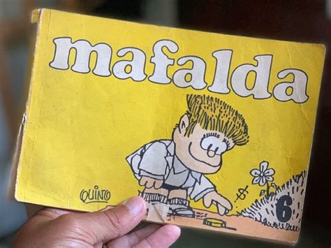 Quino El Ladrón De Mi Vida Infobae