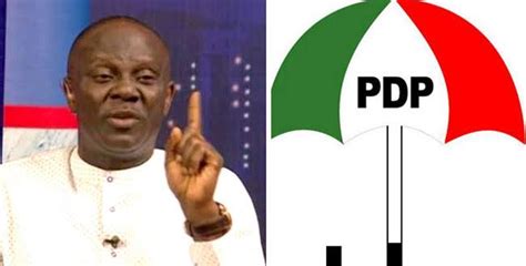 Edo Guber Pdp Plotting To Rig September 21 Poll Apc Alleges