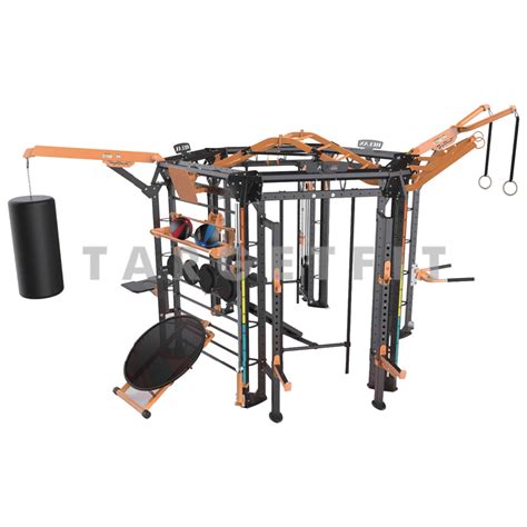 Modularization Training System Relax Ftm6601a Fitness Store